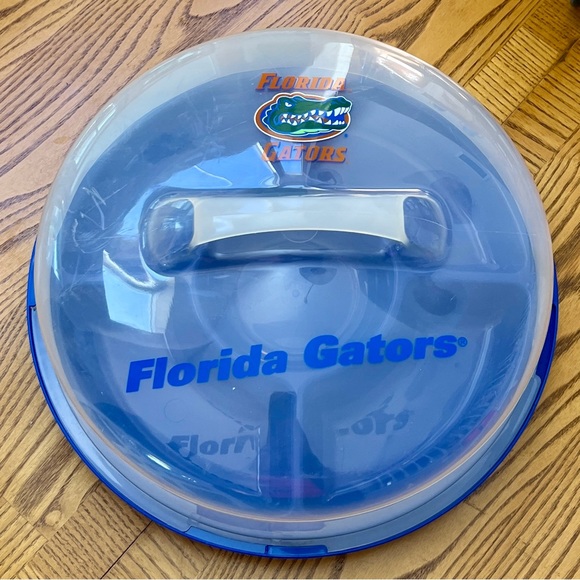 Kitchen | Gators Divided Tray | Poshmark